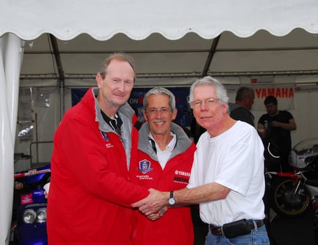 Isle of Man TT 2024: Tribute to American ace Pat Hennen | iomtoday.co.im