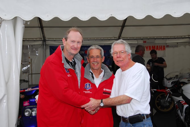 Isle of Man TT 2024: Tribute to American ace Pat Hennen | iomtoday.co.im