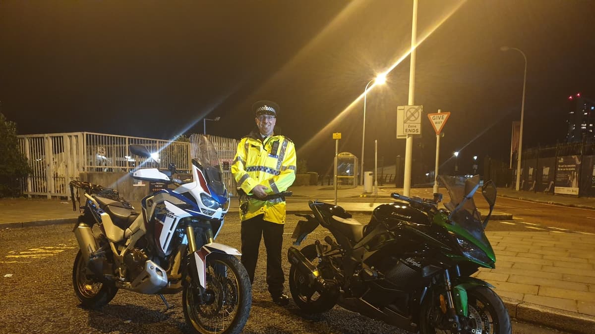 Isle of Man TT 2024: Five stolen bikes returned to TT visitors in ...