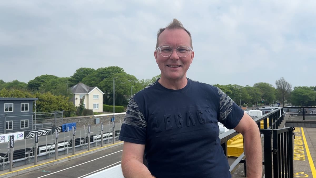 Isle of Man TT 2026: Meet the race champion turned bus driver and one ...