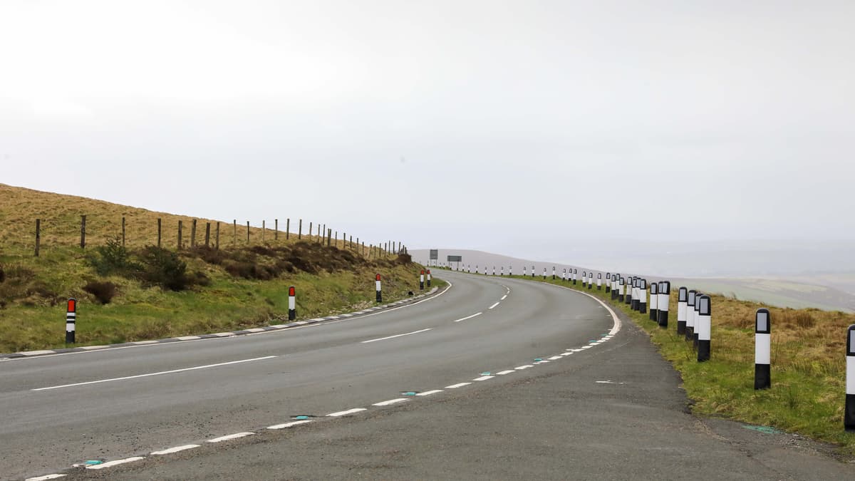 Van stopped on Mountain Road had no tax or insurance | iomtoday.co.im