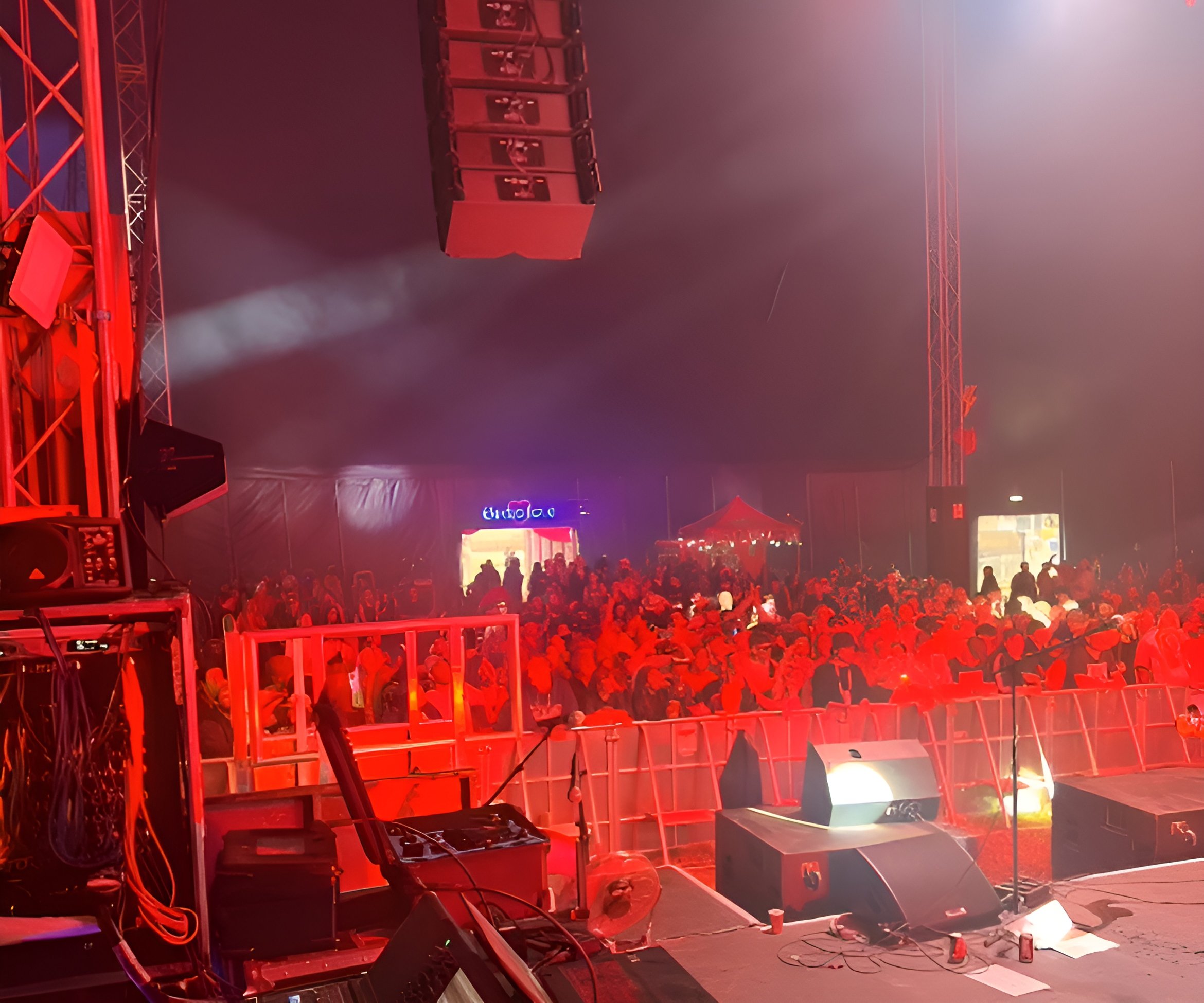 Manx DJ Neil Cowie to headline in front of 8,000 at the Isle of Wight ...