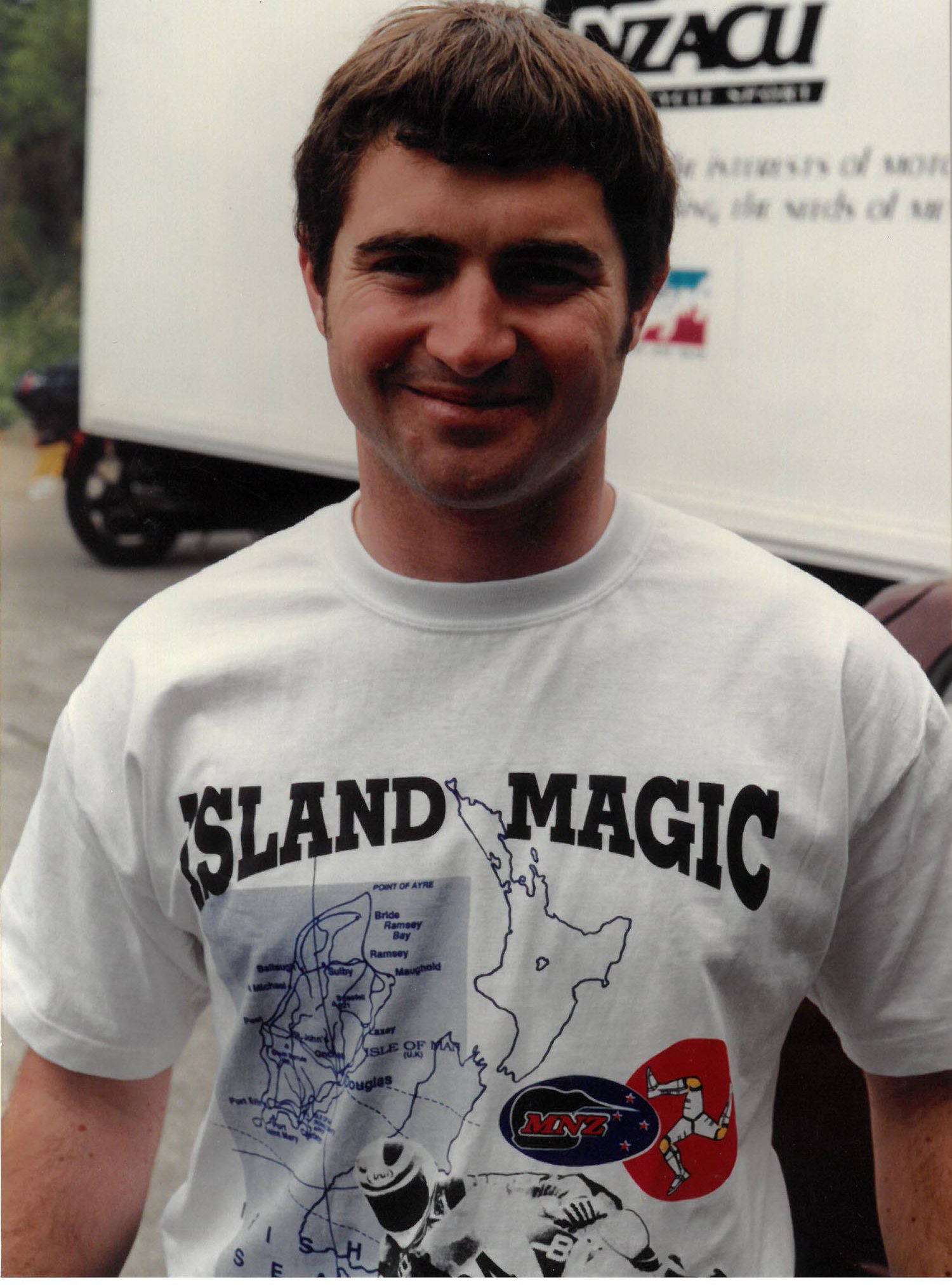 Isle of Man TT 2024: Kiwi team's impressive feat in 1994 TT | iomtoday ...