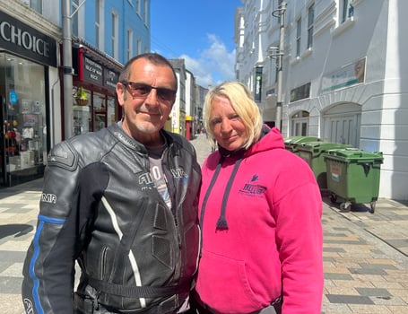 Isle of Man TT 2024: We asked people on the street what they thought of ...