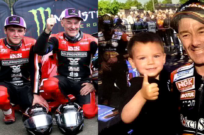 Isle of Man TT 2024: Dave Molyneux announces his retirement | iomtoday ...