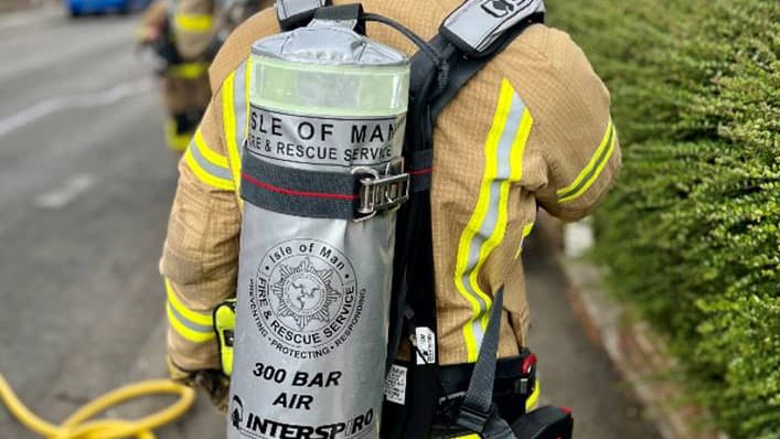 Isle of Man Fire and Rescue Service respond to kitchen fire in ...