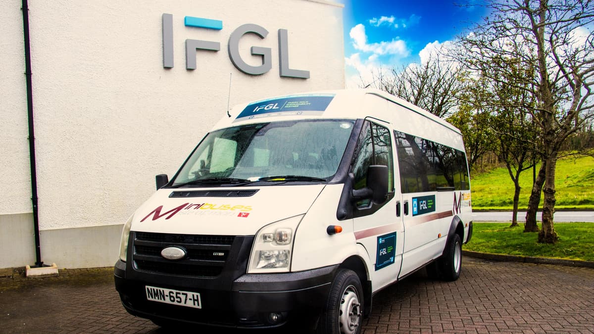 Free shuttle bus for walkers and supporters during Parish Walk this ...