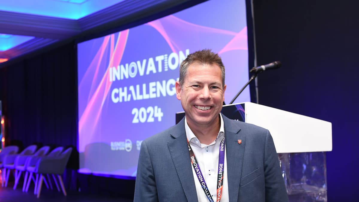 Watch as Isle of Man Government unveils new AI initiative aimed at ...