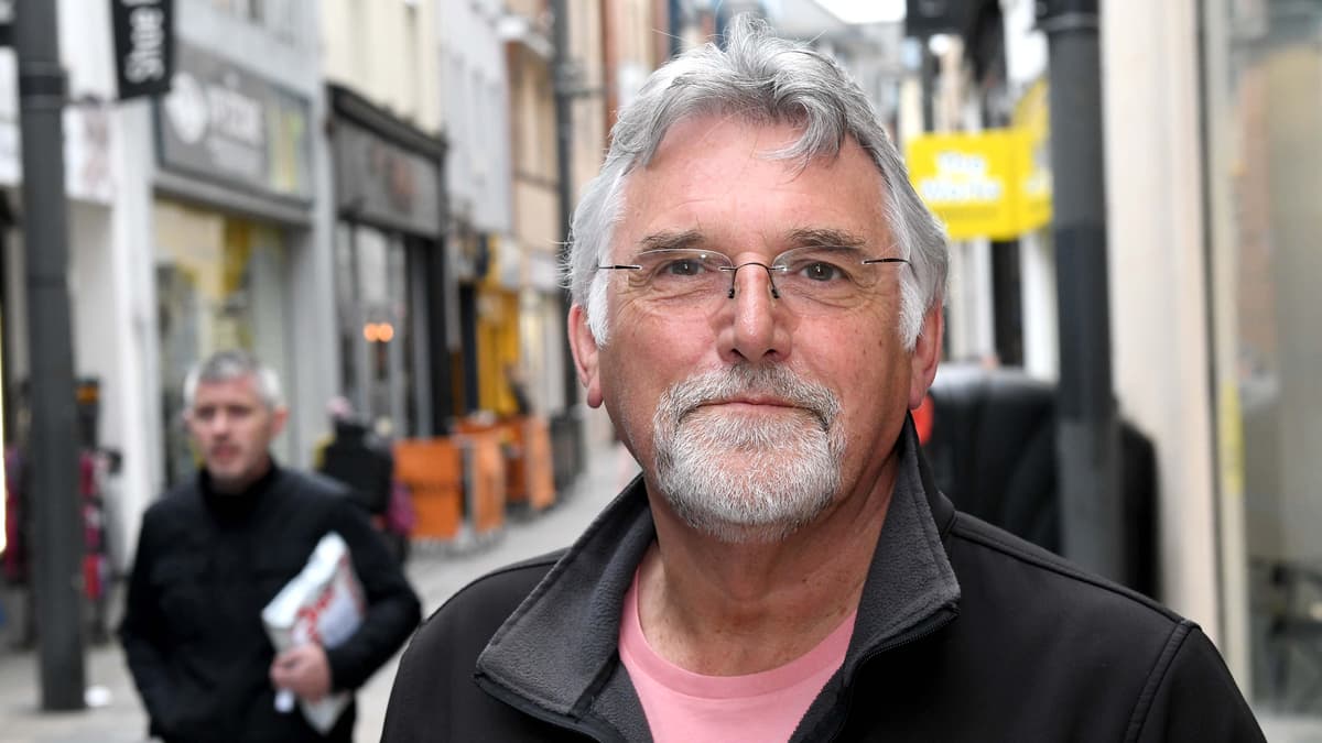 Ron Berry receives Lieutenant Governor’s Commendation for services to ...