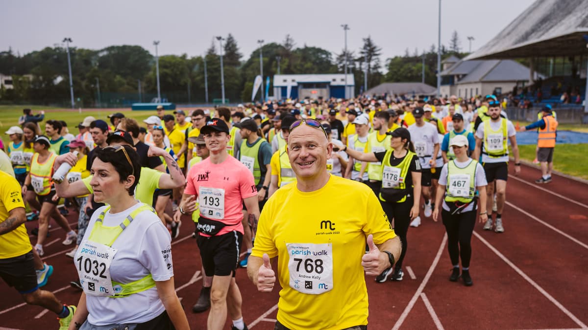 2024 Parish Walk under way | iomtoday.co.im