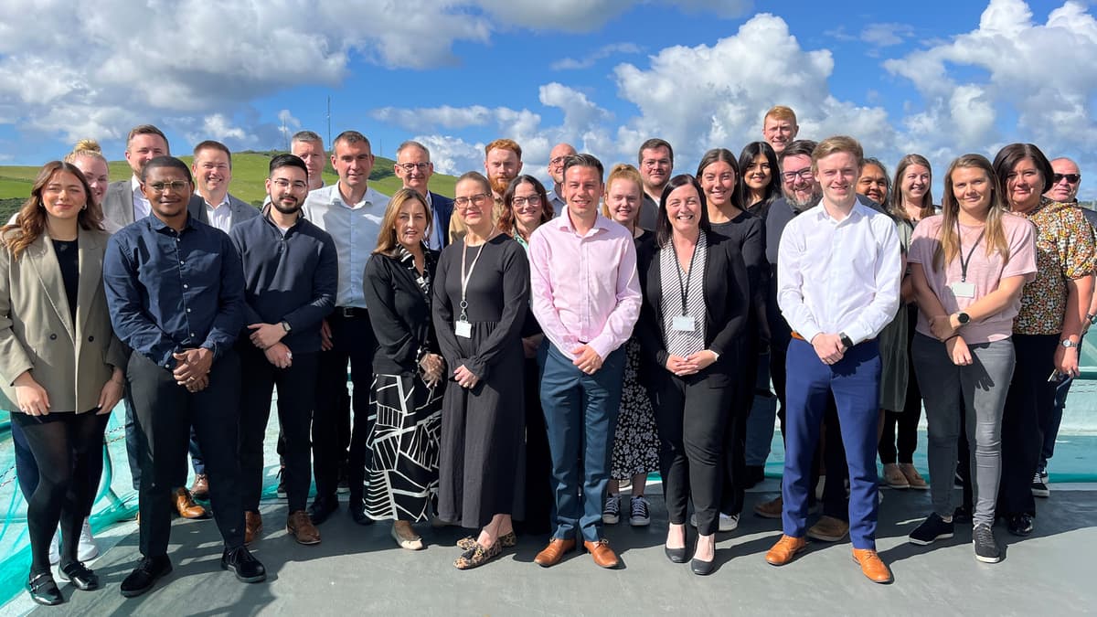 Meet the company that built a bank on the Isle of Man from 'scratch ...