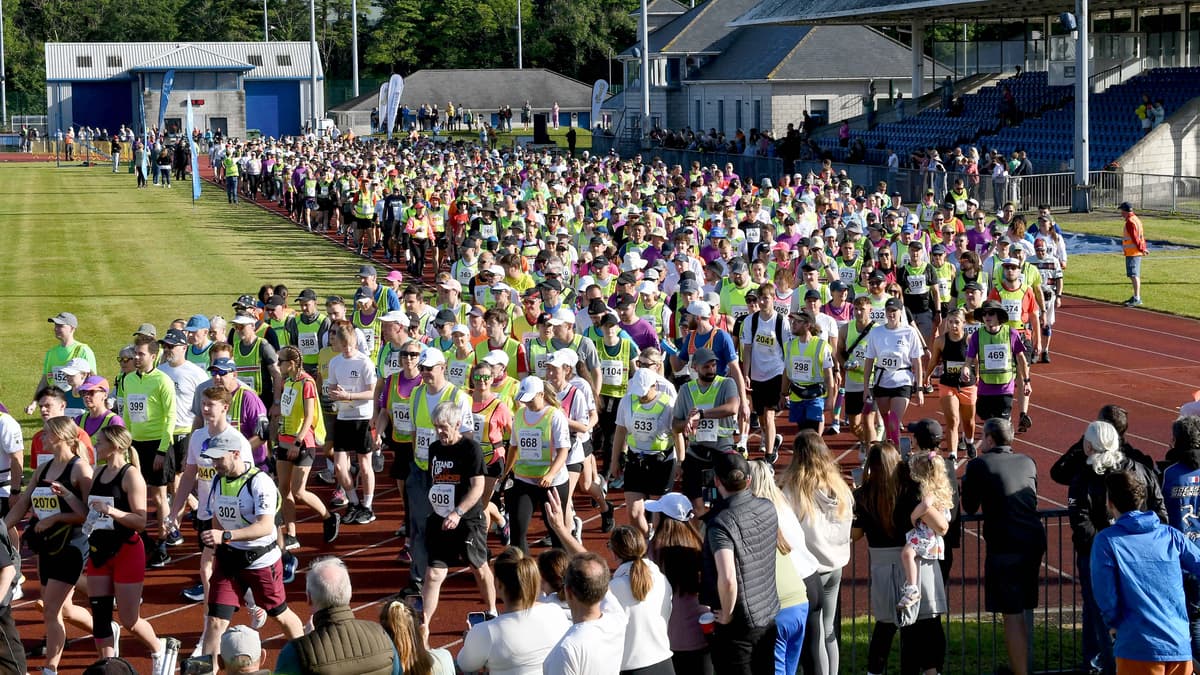 Isle of Man Parish Walk 2024 in pictures as over a thousand take part ...