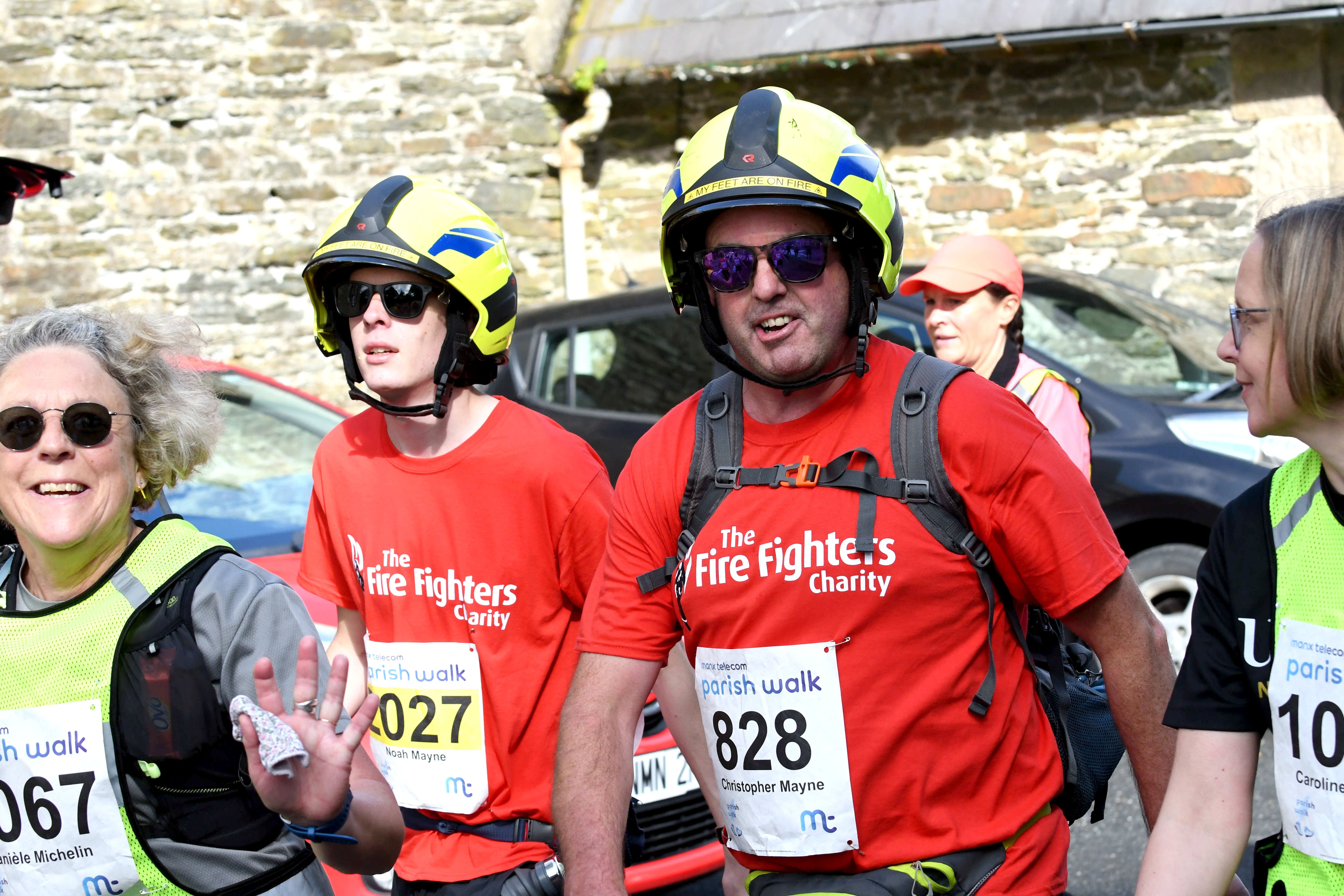 Isle of Man Parish Walk 2024 in pictures as over a thousand take part ...