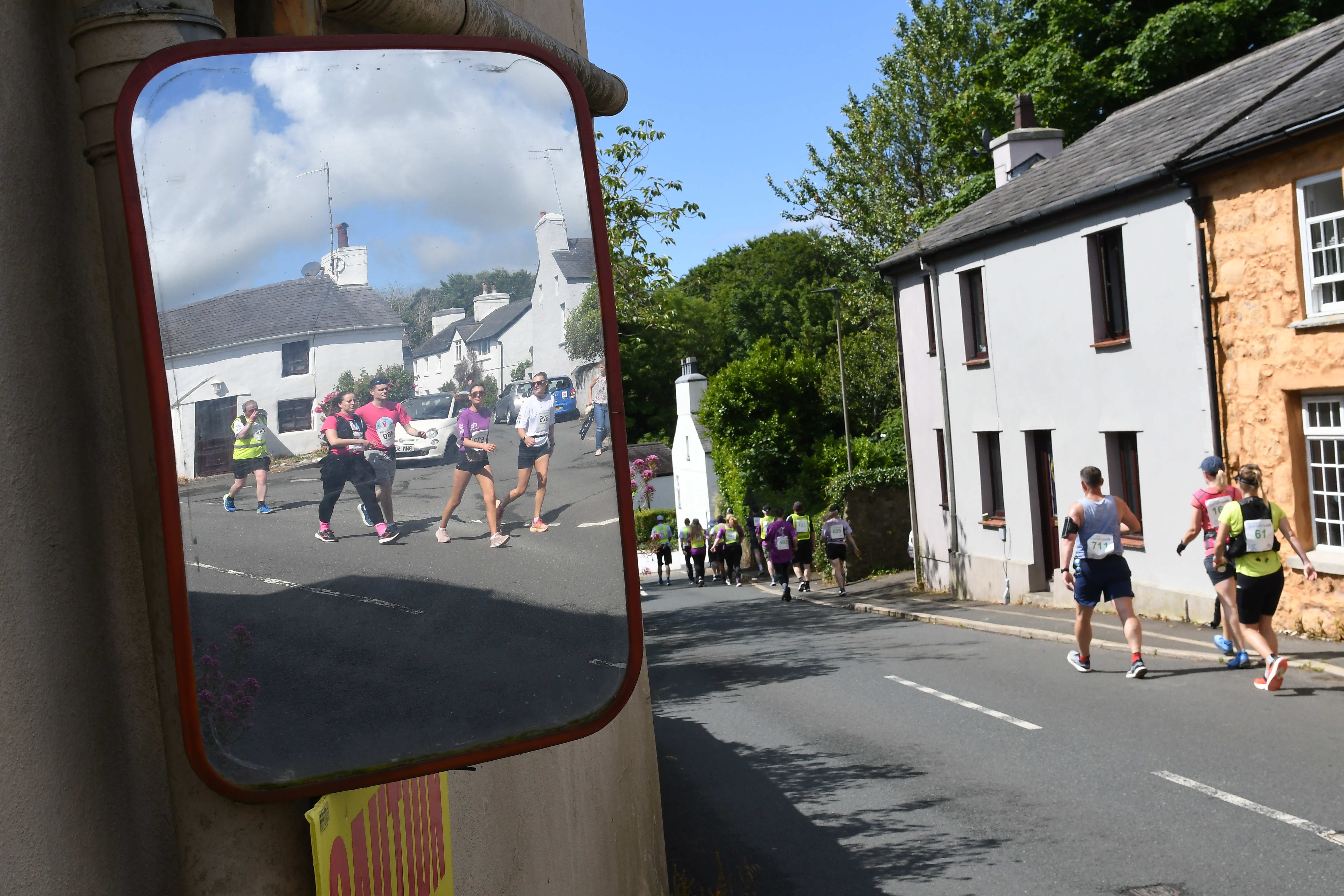 Isle of Man Parish Walk 2024 in pictures as over a thousand take part ...