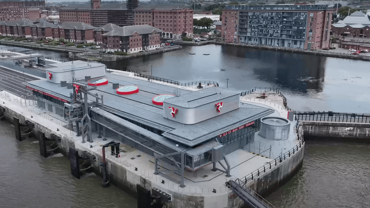 Isle of Man ferry terminal shuttle bus: Timetable, prices, and stops ...