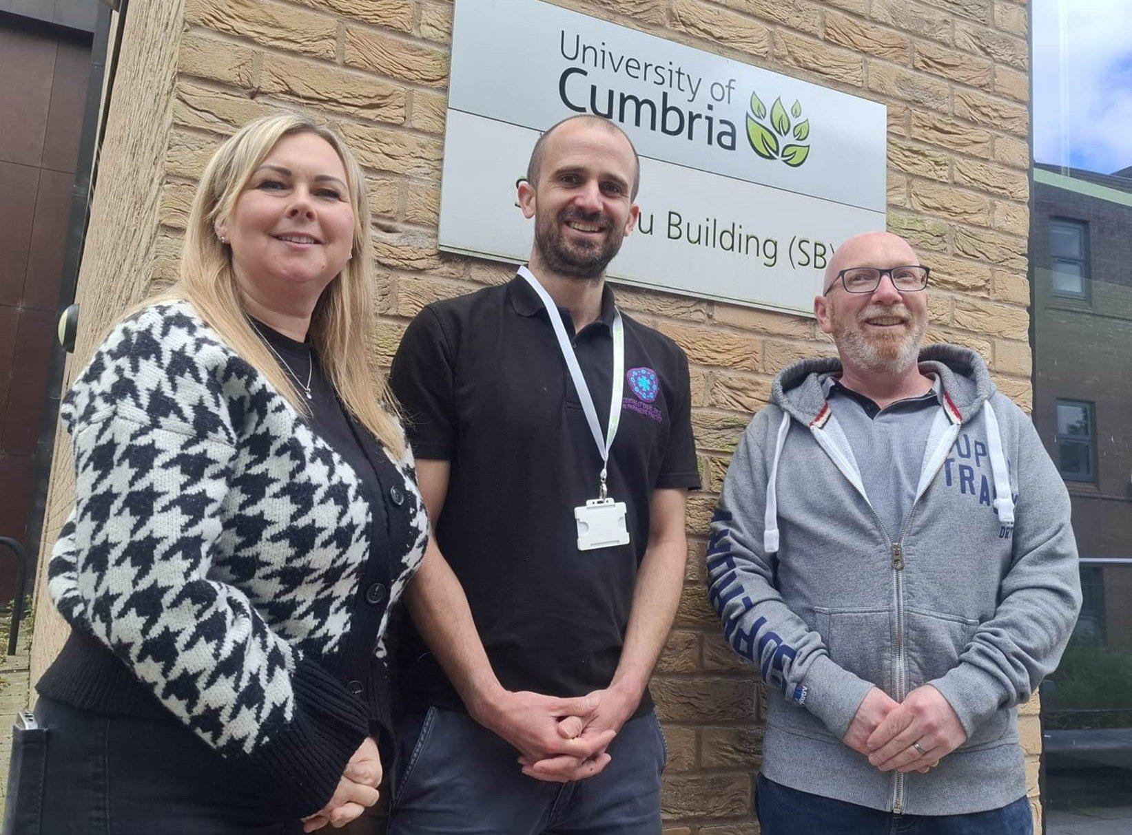 Isle of Man student paramedics begin studies with University of Cumbria ...