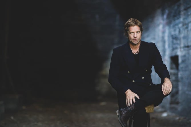 South Africa's Arno Carstens and Prime Circle frontman to perform on ...