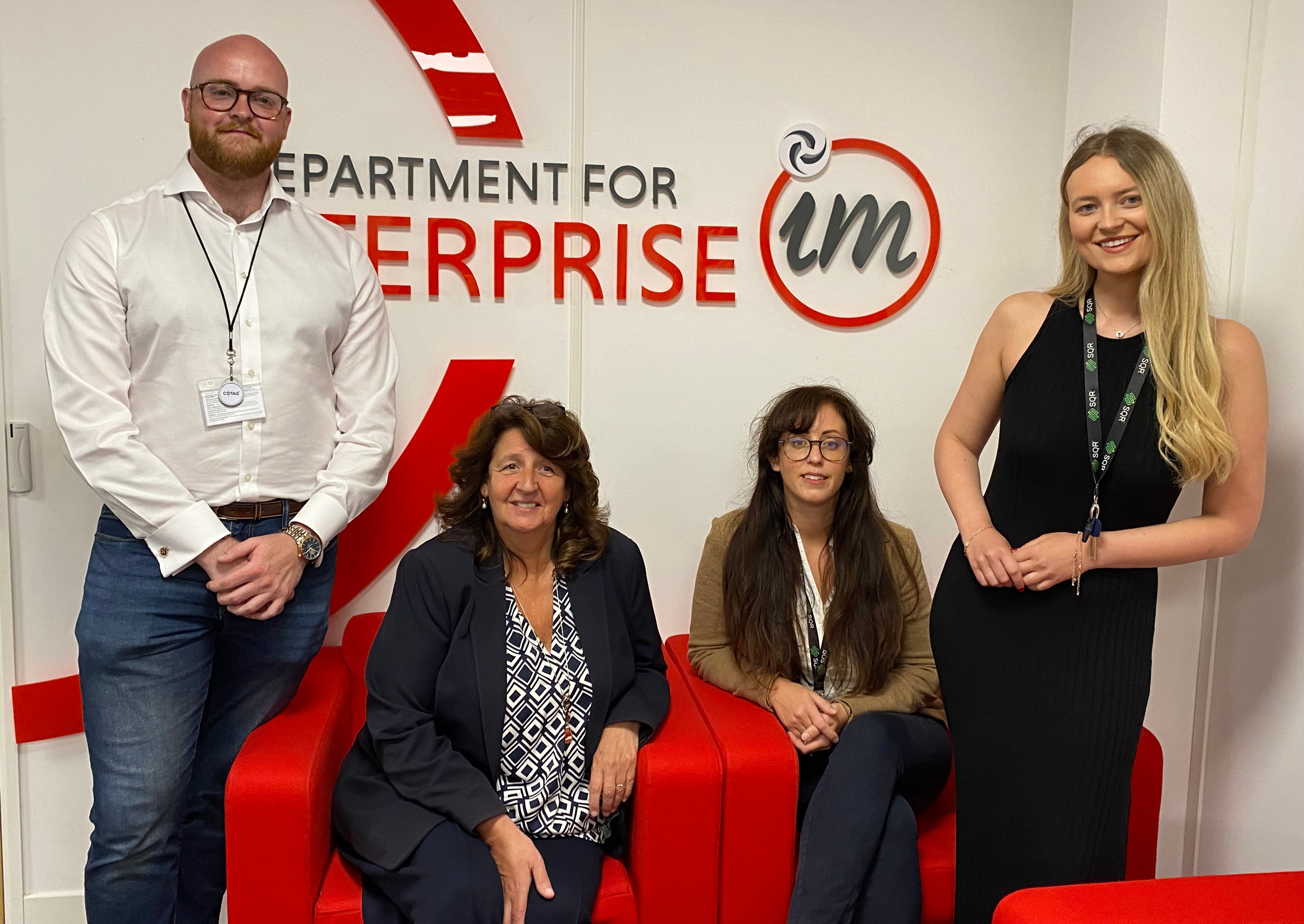 Award-winning cyber security firm wins five-year contract with Isle of Man Government | iomtoday ...