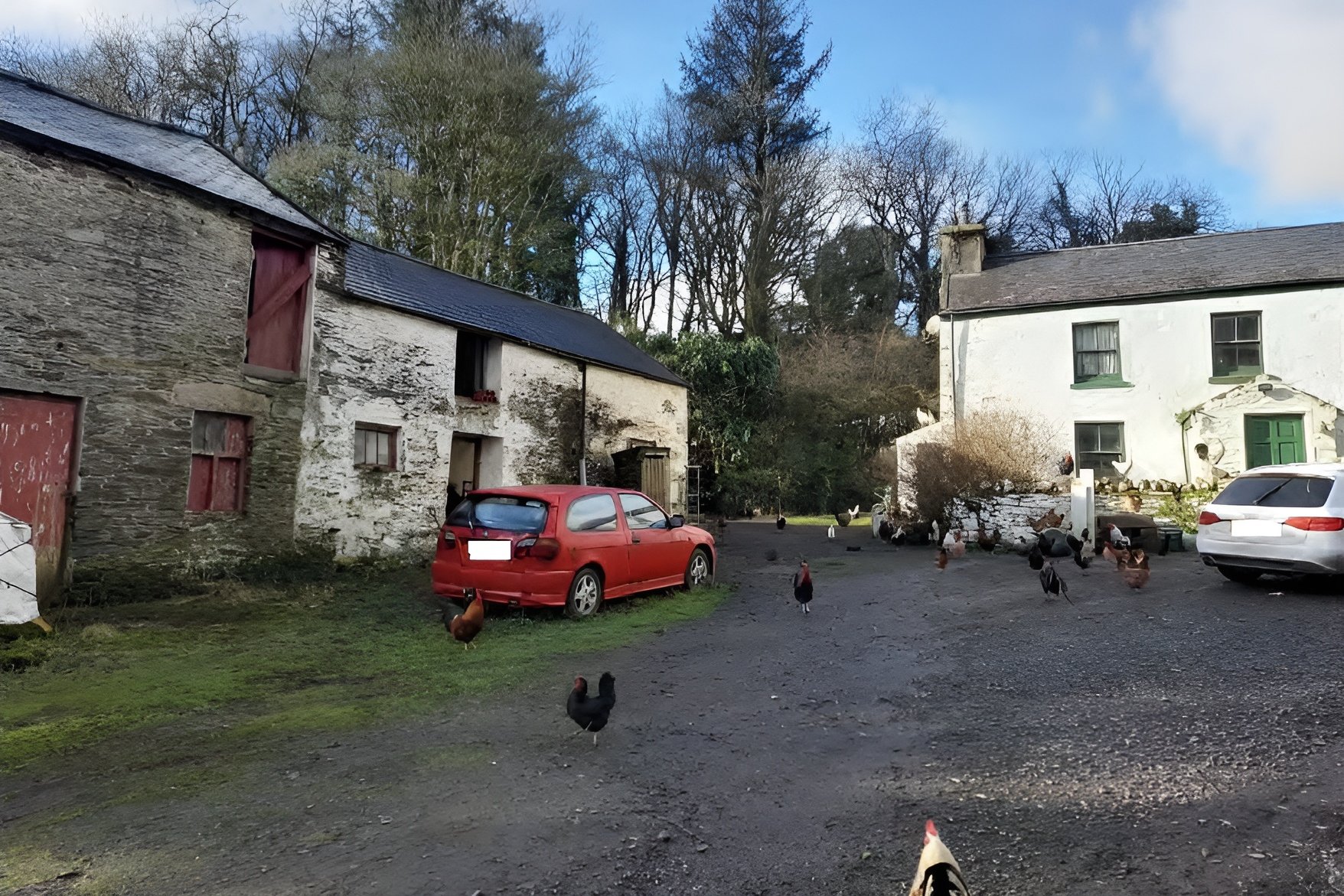 Plans to transform 19th century Isle of Man farm into new Manx language ...