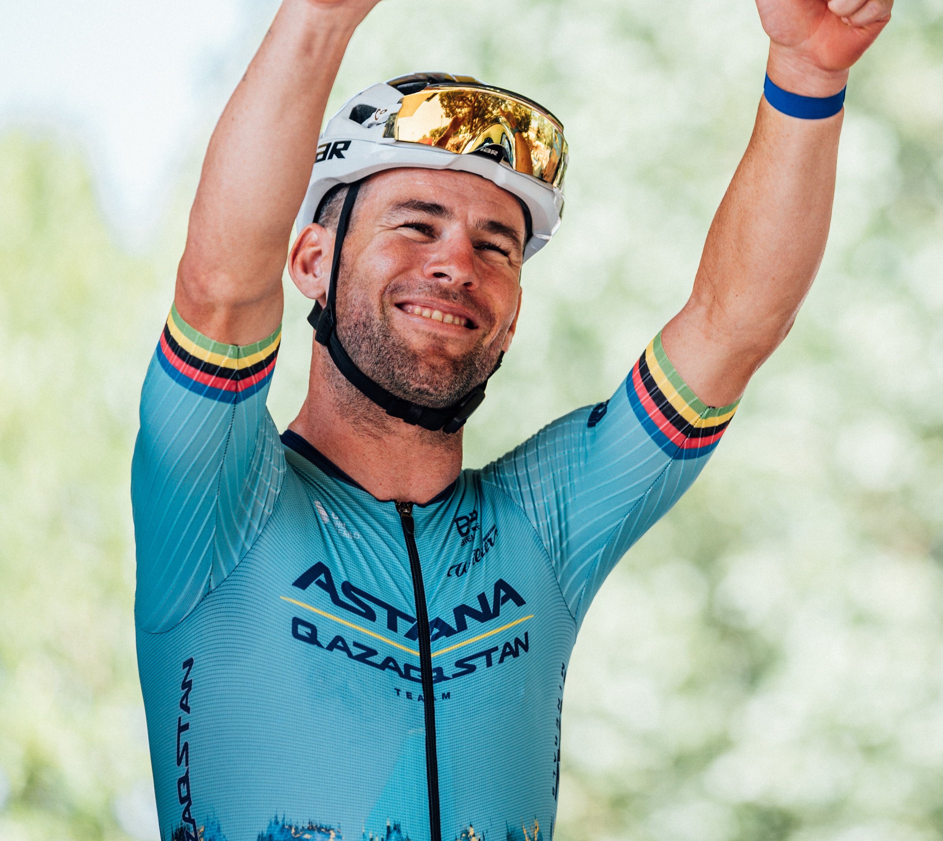 'Sir Mark Cavendish has helped support a number of the Isle of Man's ...
