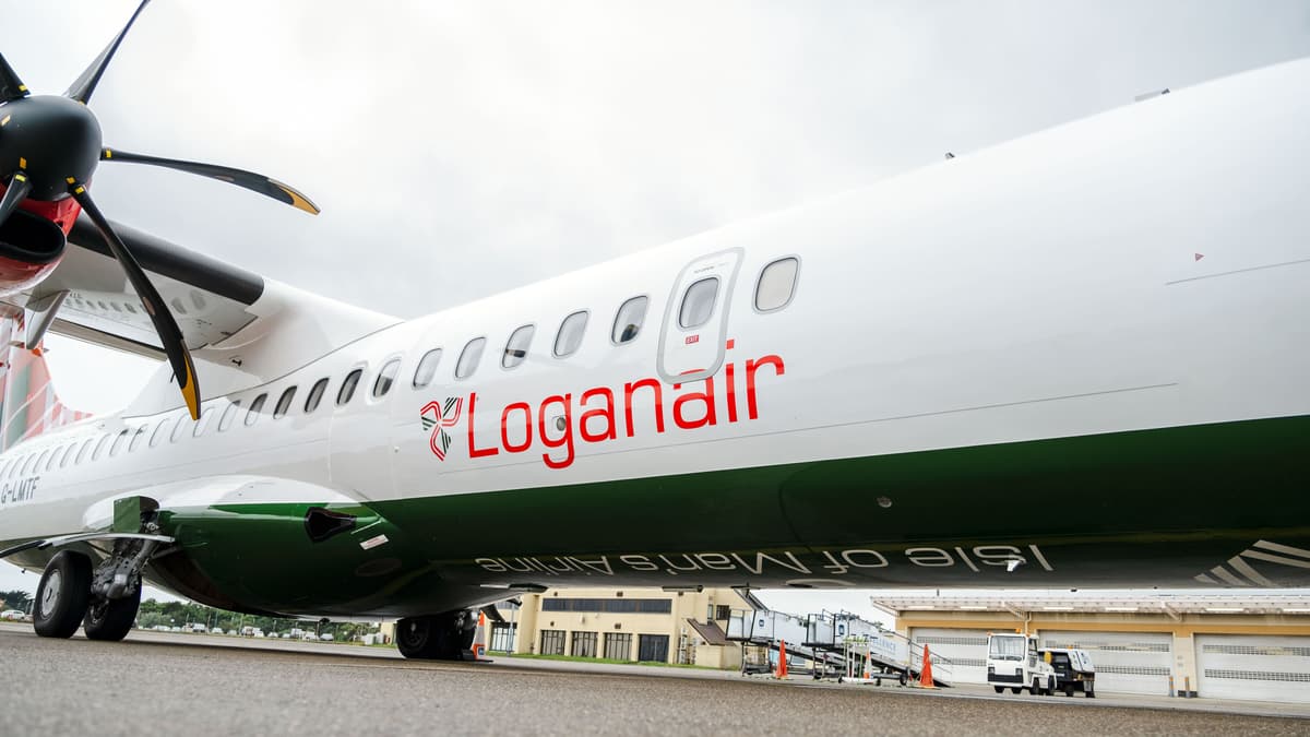 New flights between Isle of Man and Belfast over Christmas as dates ...