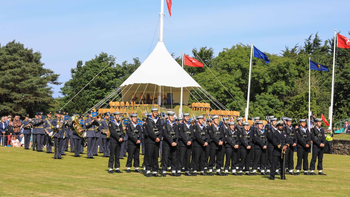 Tynwald Day 2024 LIVE updates from St John's on the National Day of the ...