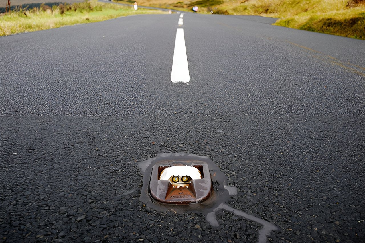 Thousands of cats' eyes being replaced on 80km of Isle of Man roads ...
