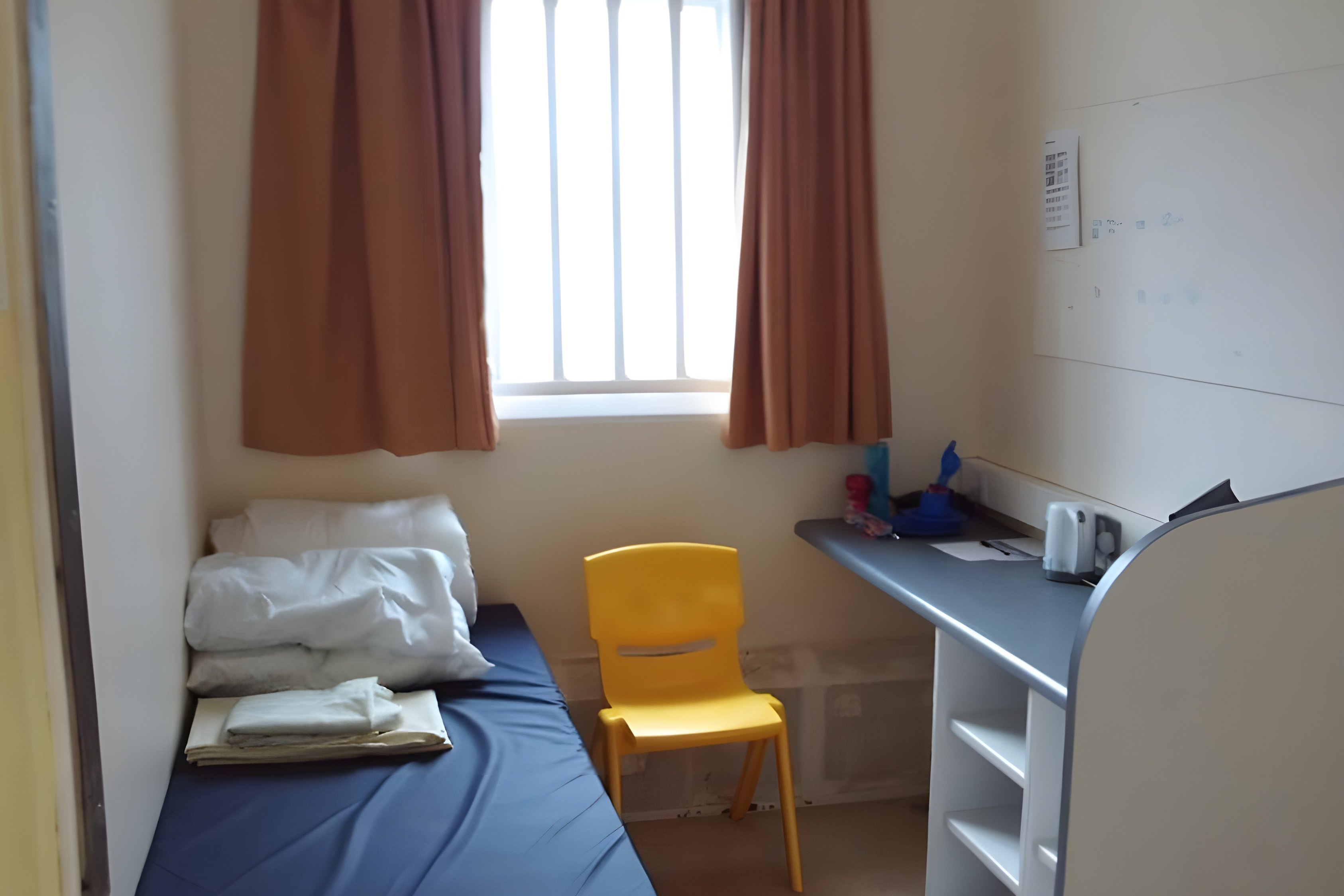 Isle of Man Prison still 90% full despite small fall in inmate numbers ...