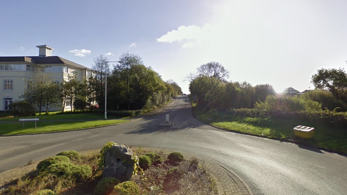 Isle of Man road re-opens following three vehicle road traffic ...