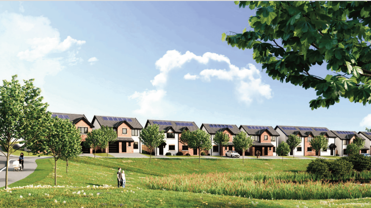 Appeal grants permission for 320 new homes in Braddan | iomtoday.co.im