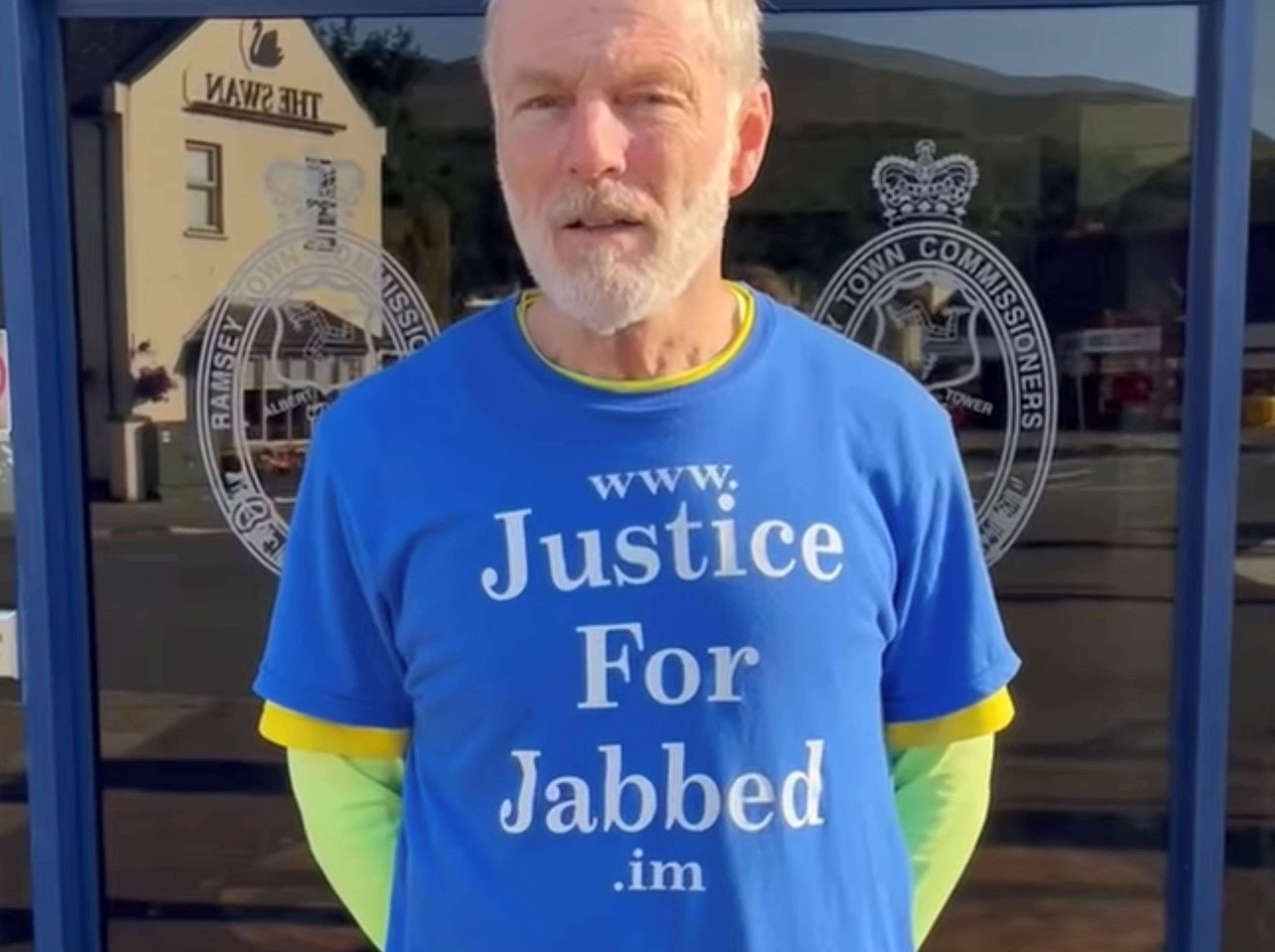 Convicted stalker says he's 'more energised than ever' after release ...