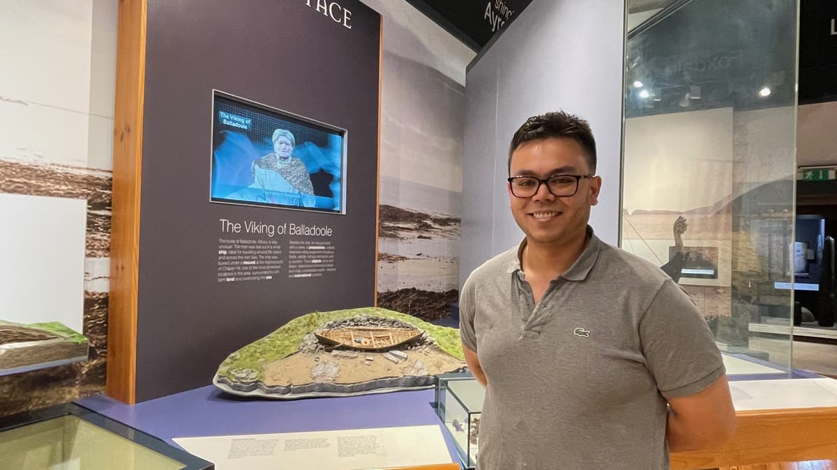 MyBiosphere: Timothy Dale on the island's history in Balladoole ...