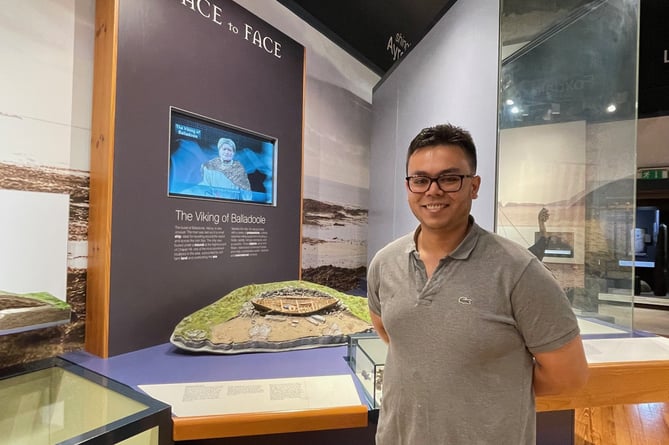 MyBiosphere: Timothy Dale on the island's history in Balladoole ...