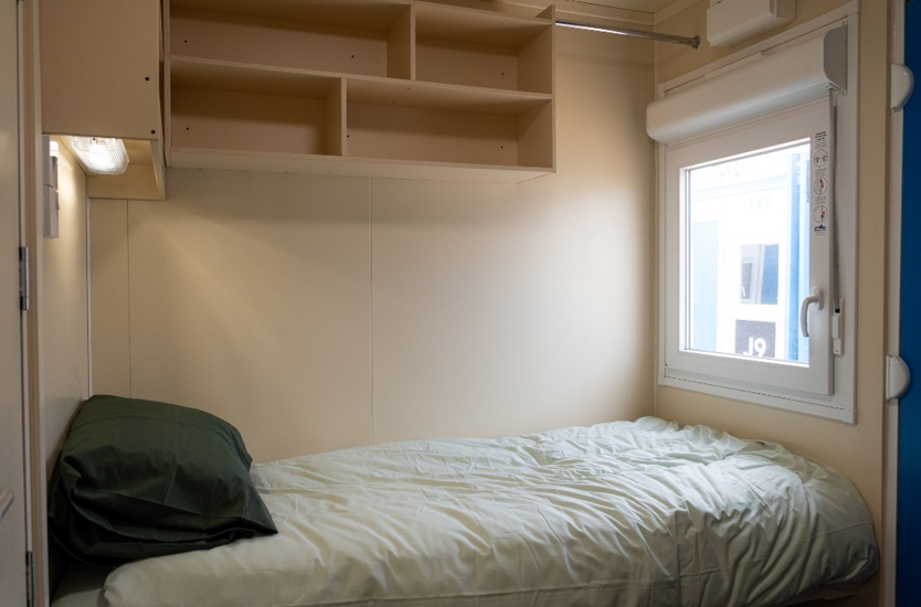 Prison cabins ready to receive first inmates | iomtoday.co.im