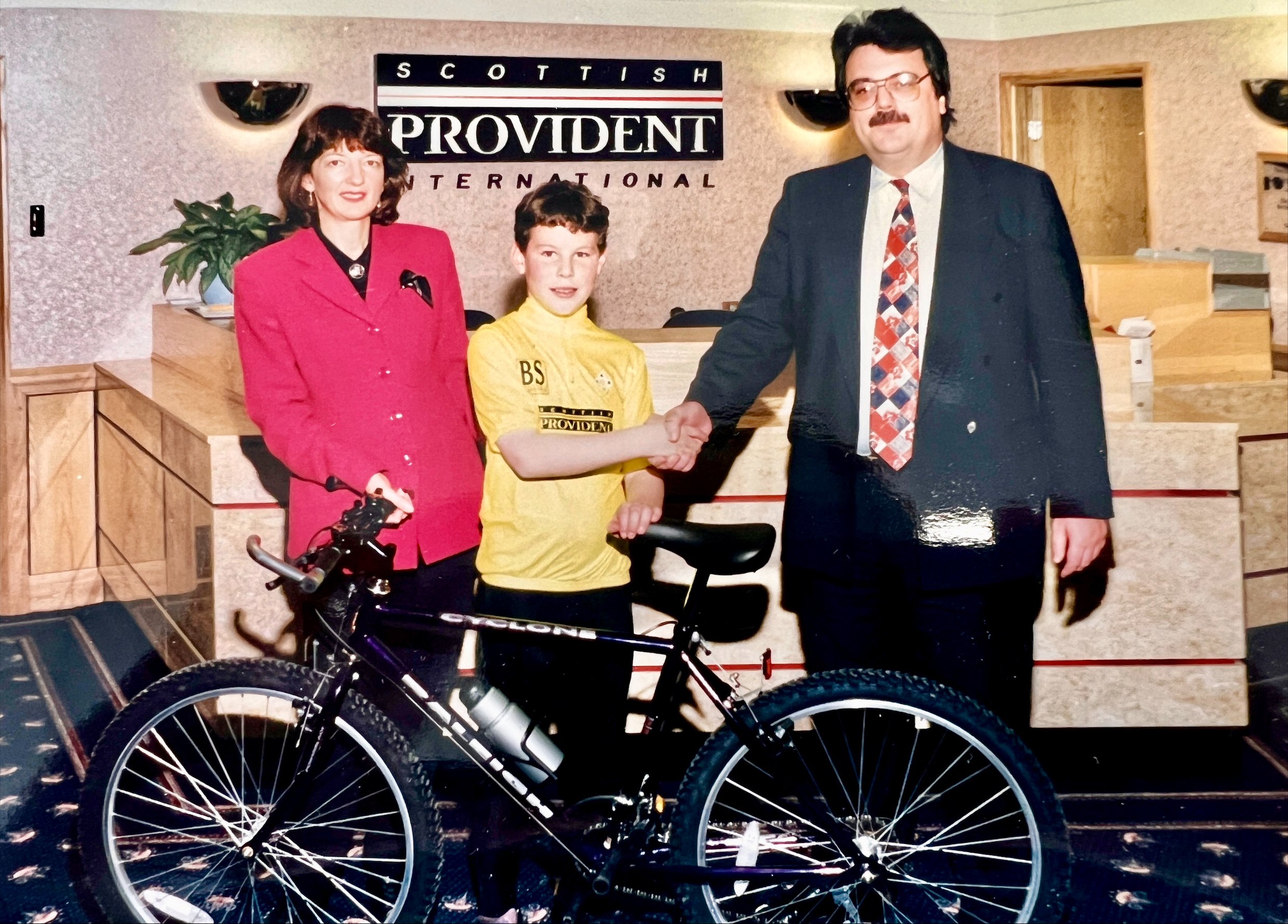 Where it all began for cycling superstar Mark Cavendish | iomtoday.co.im