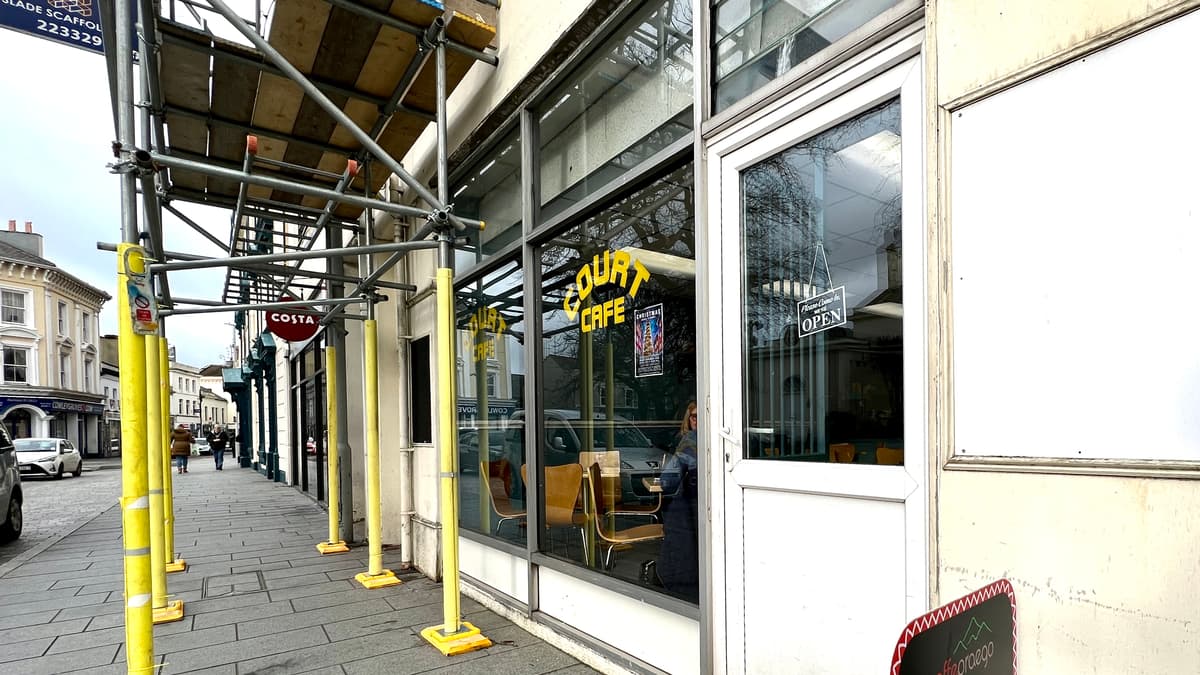 Isle of Man cafe worker upset after 'verbal abuse' from 'irate ...
