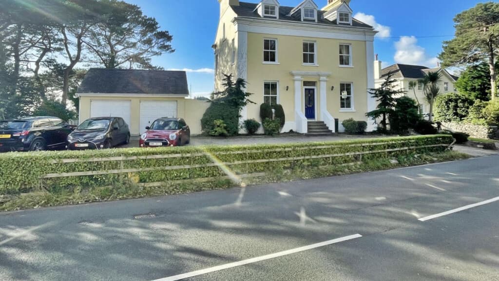 Laxey "splendid" home for sale has seven bedrooms and "unparalleled ...