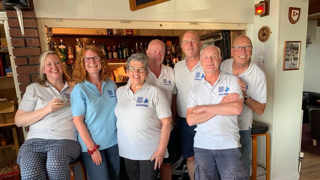 Pictures from first ever Peel Sea Fest as organisers pledge second ...