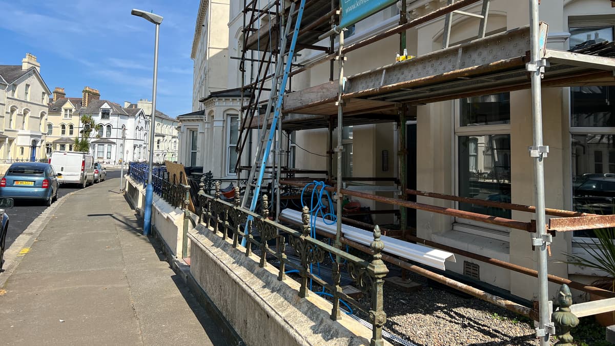 Brothers acquitted of scaffold pole attack | iomtoday.co.im