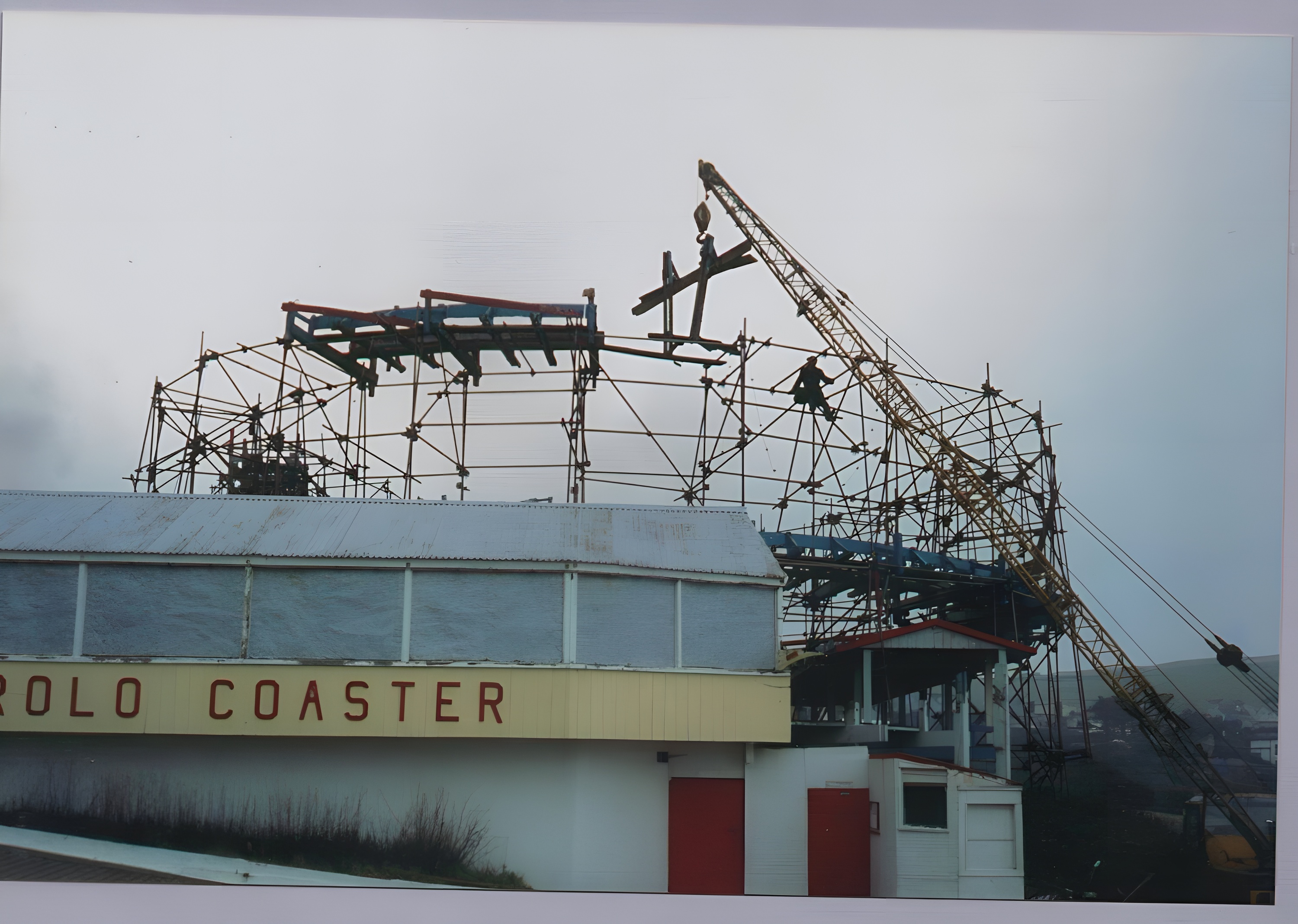 White City: Fascinating history of the Isle of Man attraction that ...