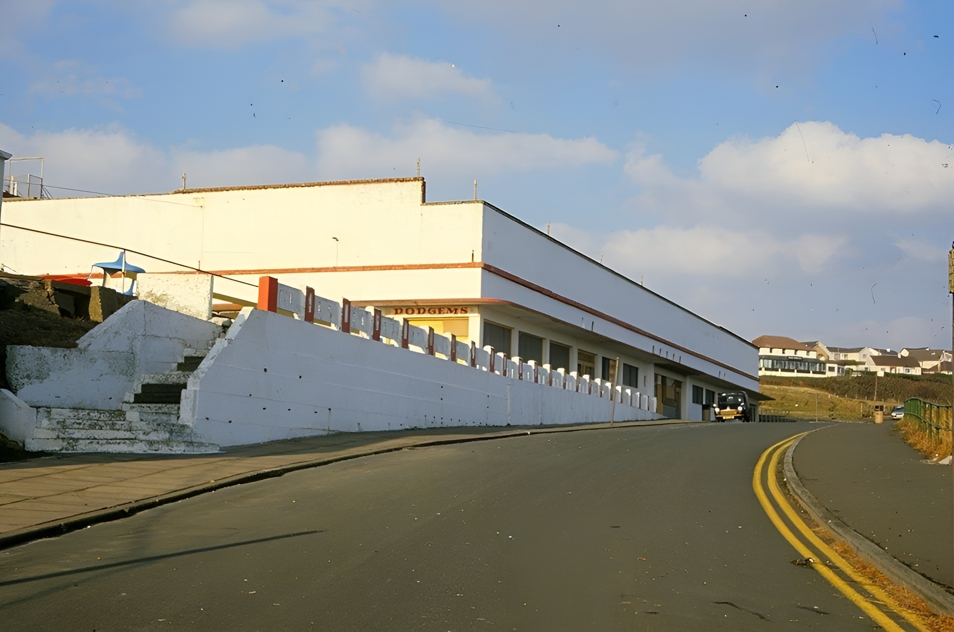 White City: Fascinating history of the Isle of Man attraction that ...