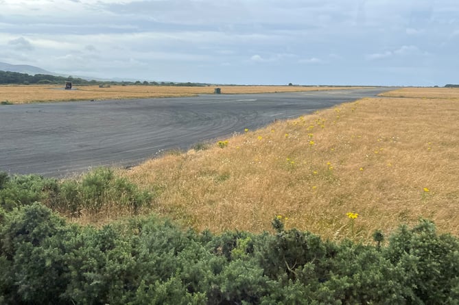 ‘Lessons learned' from ditched Jurby airfield plan says Isle of Man ...