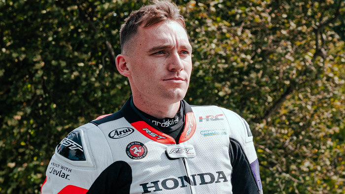 Isle of Man TT 2025: Nathan Harrison confirms he'll ride roads again ...