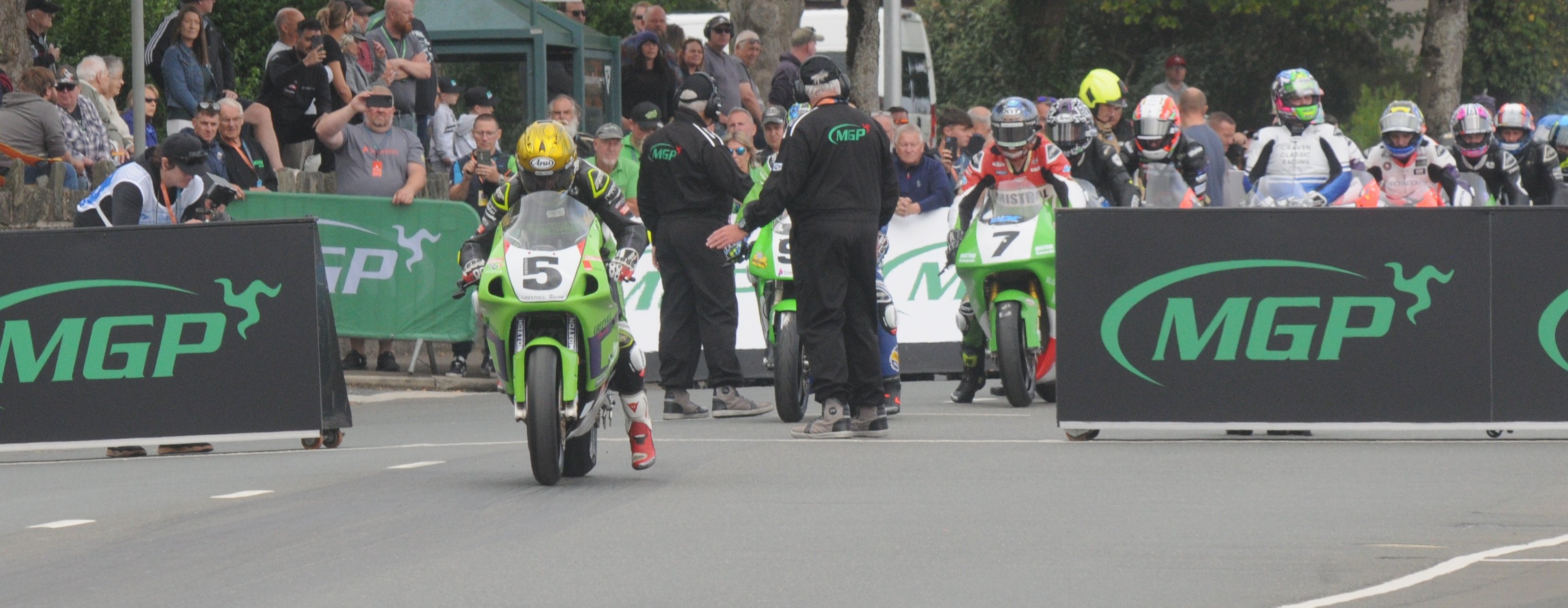 Isle of Man TT: Questions over cost to bring back Classic TT event ...