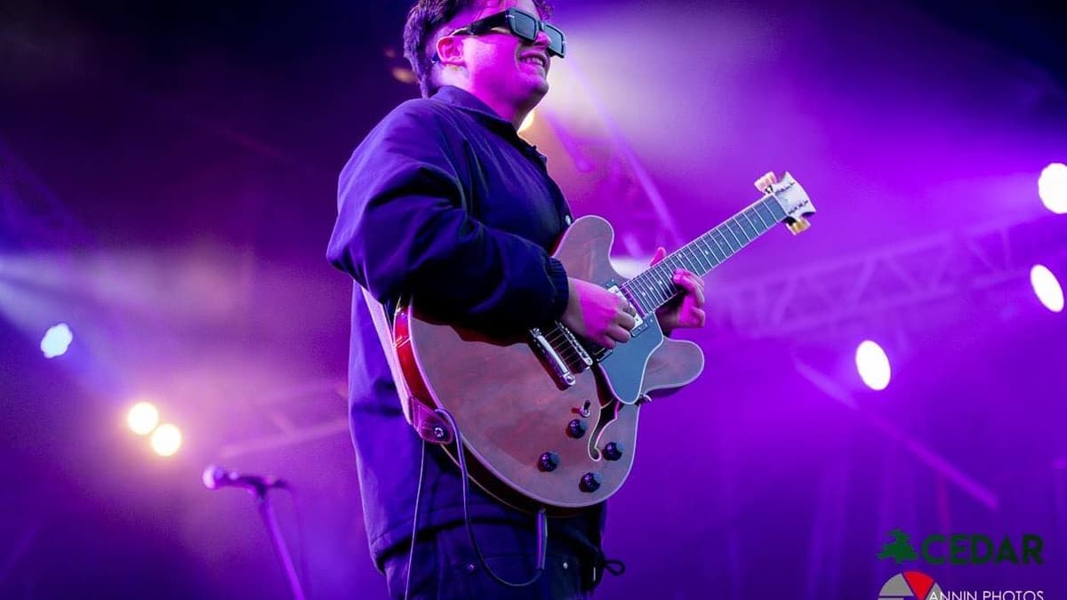 Mother Funkers musician Callum Rowe picks his top ten music bands and ...