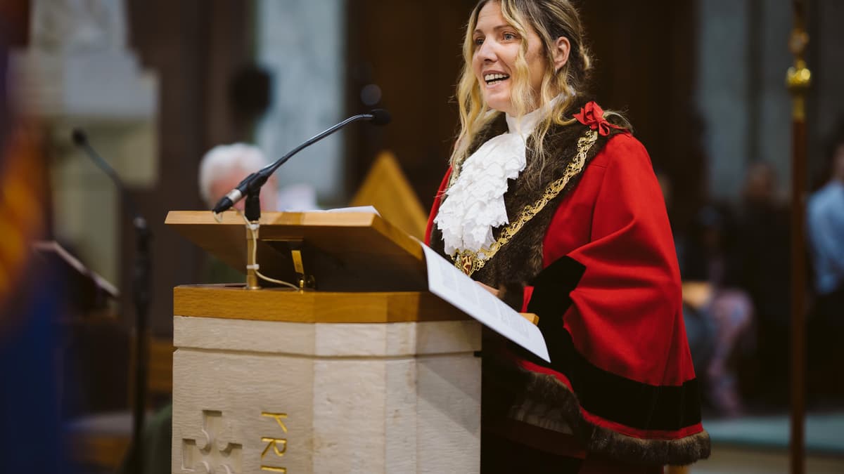 First Civic Sunday ceremony to be held in Douglas | iomtoday.co.im