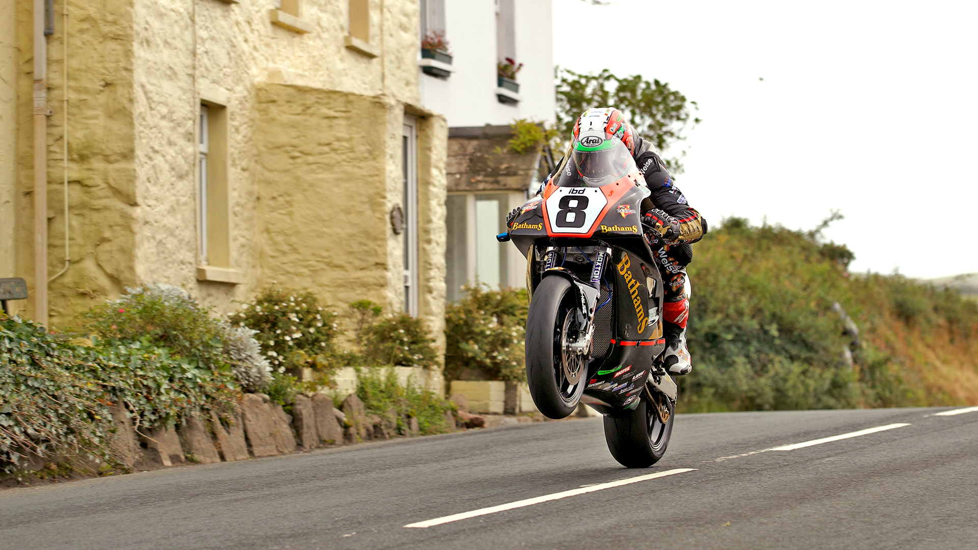 Manx Grand Prix 2024: Thursday evening's session cancelled | iomtoday.co.im