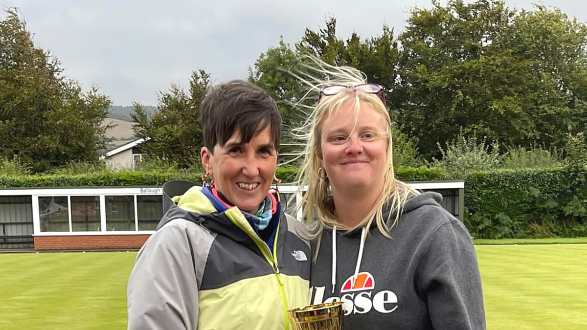 Tebay and Teare win Dave McTaggart Memorial Trophy | iomtoday.co.im