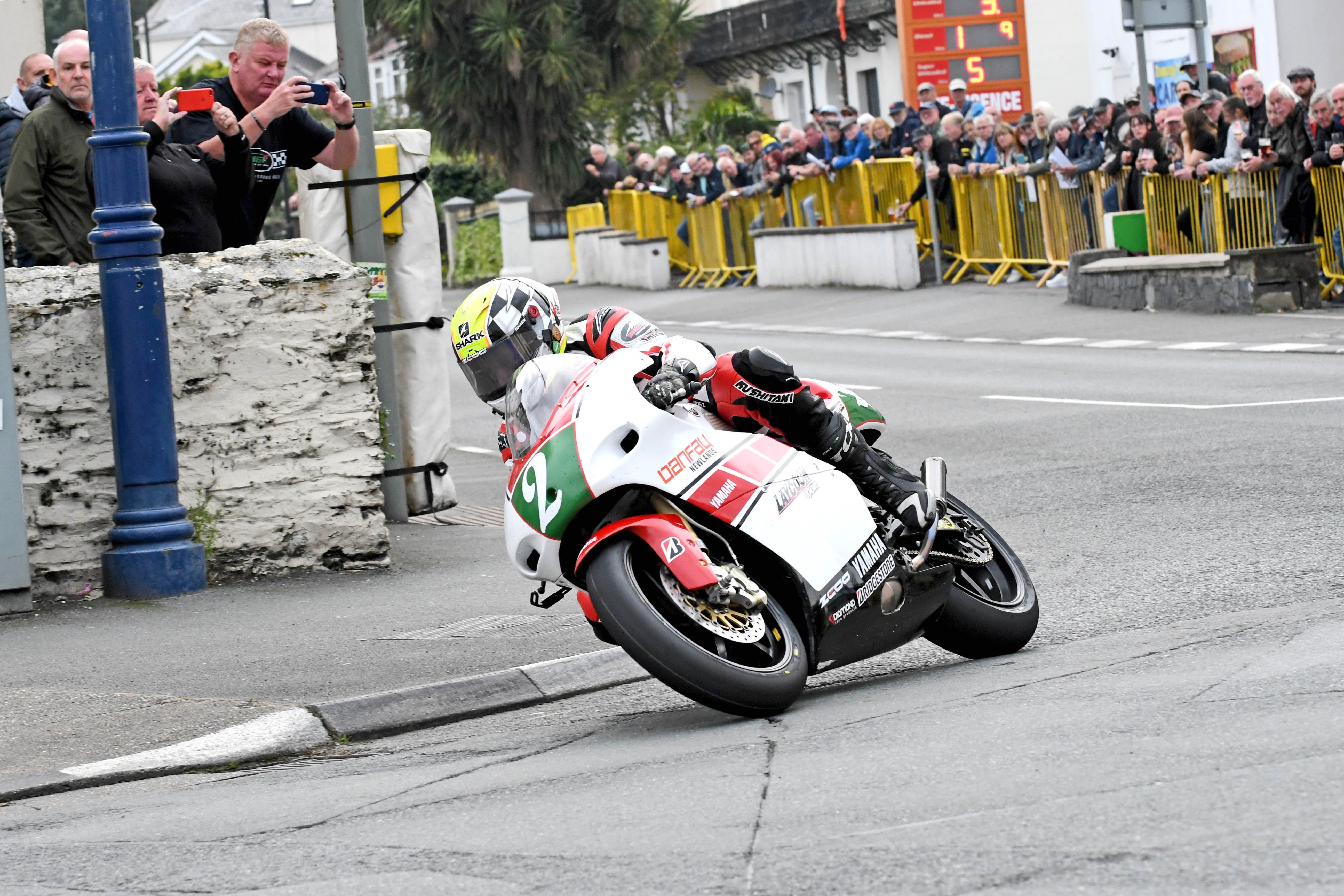 All the latest Isle of Man TT news