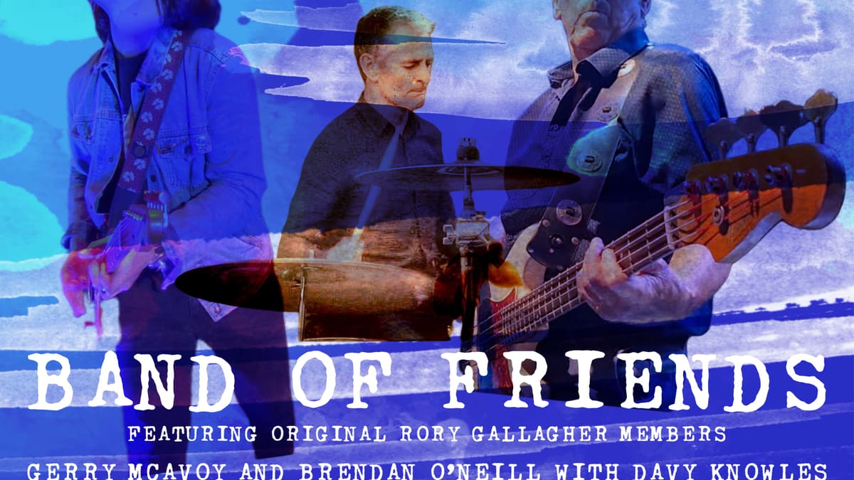 Independent concert promoter to make a comeback with 'Band of Friends ...